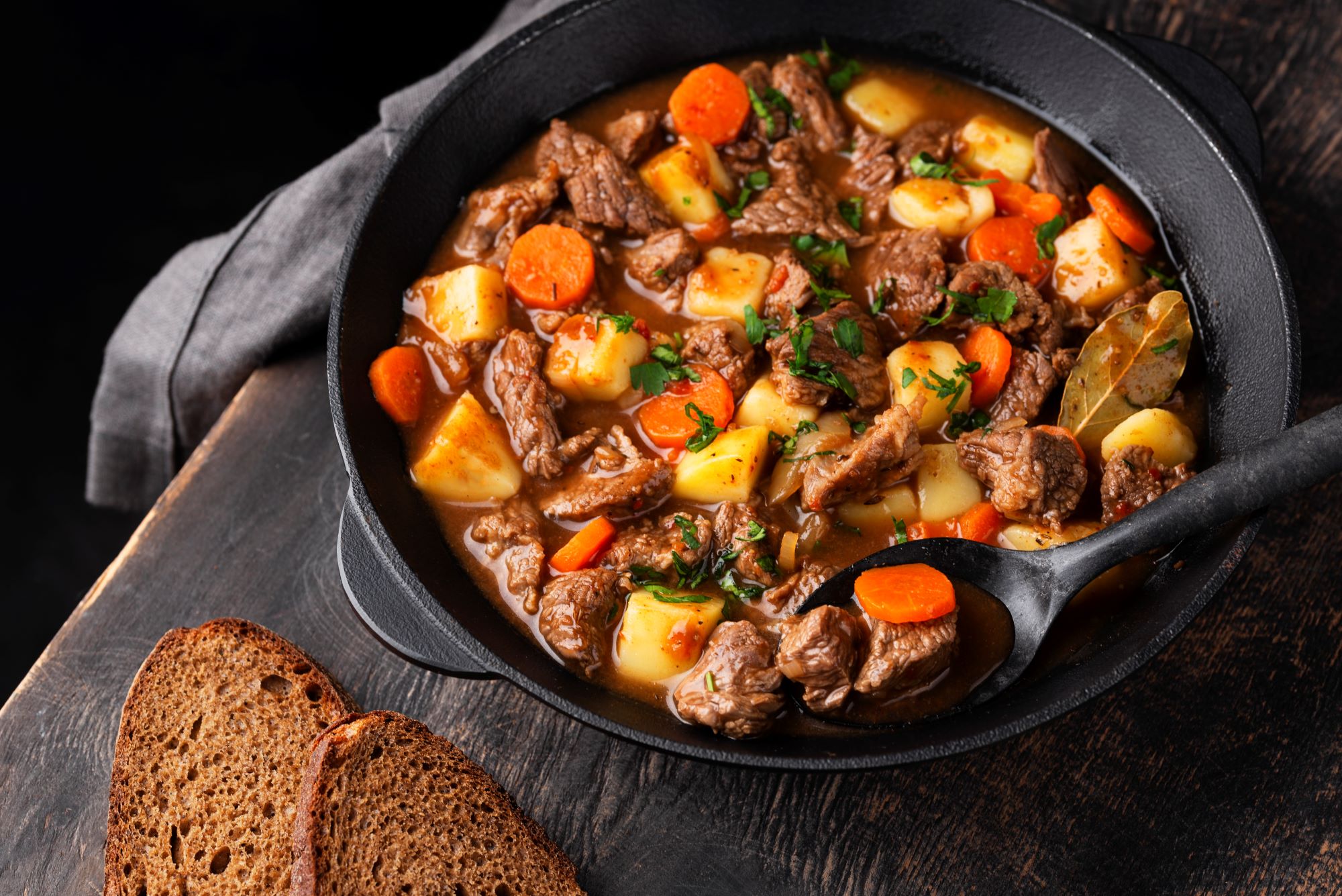 Receitas com carne bovina: 6 opções para todos os gostos – Imac